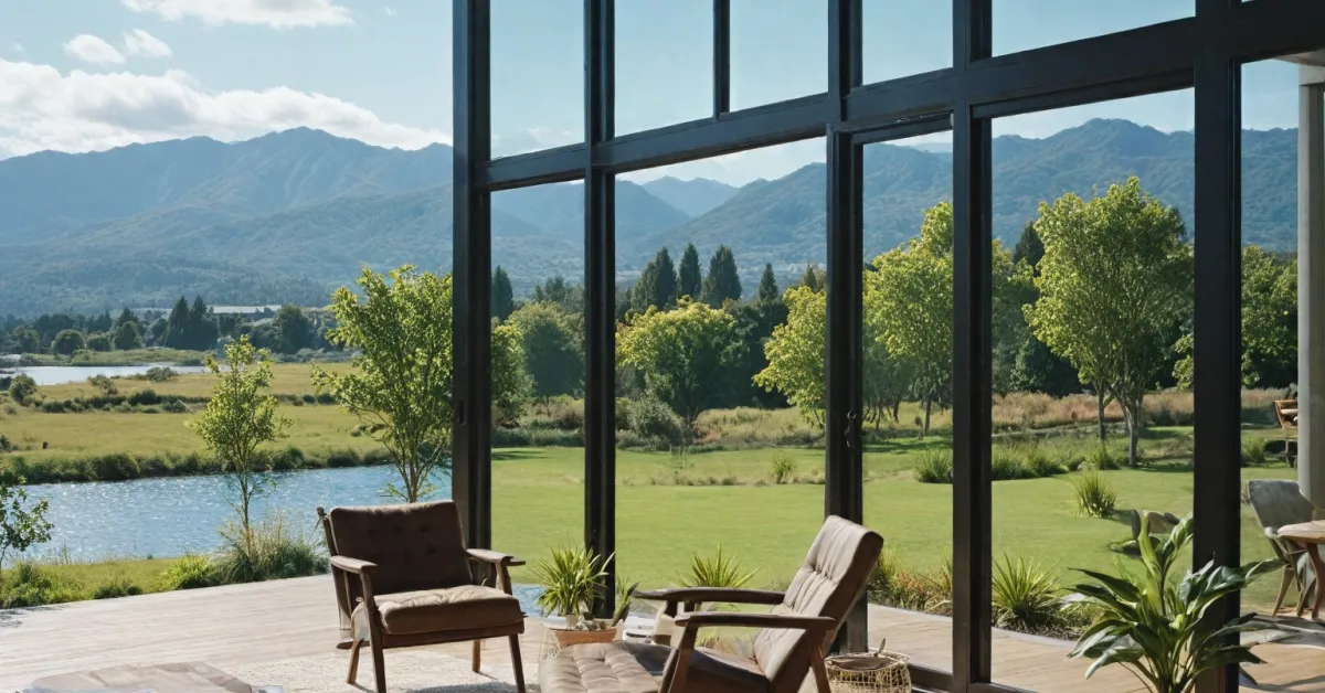 How to book a bach in Taupo NZ for a luxury holiday experience
